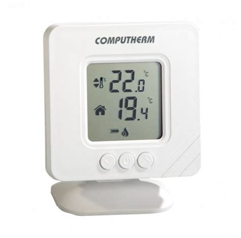 Computherm T32rf Szobatermosztát Computherm Webáruház