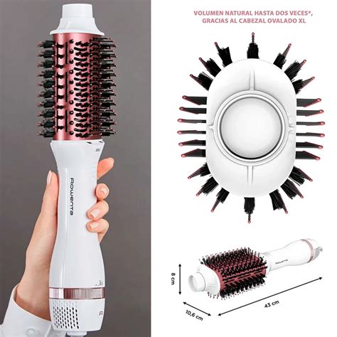 ROWENTA Rotirajuca cetka CF6135F0 - Techno Shop - Aparati za Savremeni Dom!