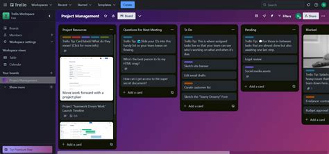 Best Free Trello Alternatives For Project Management