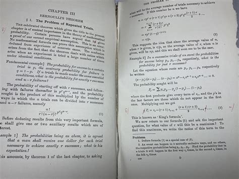 An Introduction To Mathematical Probability Had We But Known Scottish Book Store