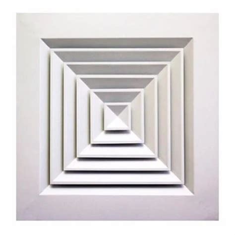 Ac Diffuser Square Ac Diffuser Manufacturer From Delhi