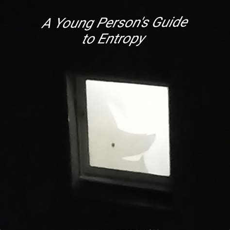 A Young Persons Guide To Entropy Fordell Research Unit