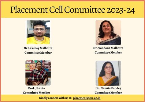 placement cell