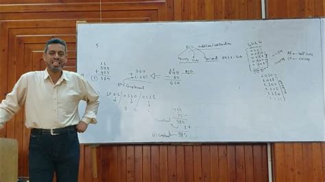 lecture 5 2 in arabic design of bcd adder subtractor circuit youtube