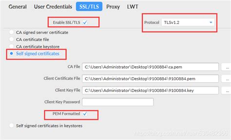 esp8266 ssl mqtt 双向认证开发记录 esp mqtt ssl csdn博客