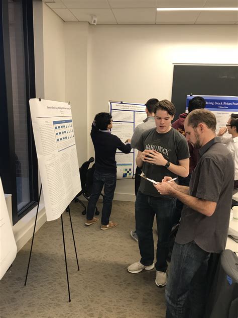 Bayesian Statistics Poster Session Mathematics