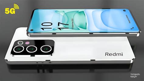 Redmi Ring Camera Smartphone रेडमी का नया 108mp के रिंग कैमरा वाला और