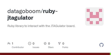 I Created A Ruby Gem For Automated Testing With Jtagulator For The Few People Using Ruby For