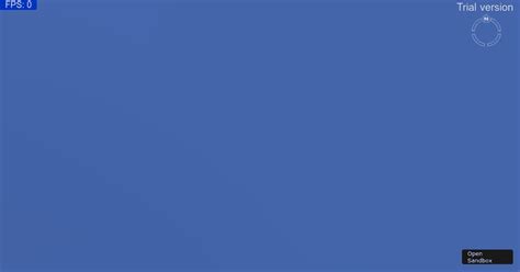 Widget FPS Sample Codesandbox