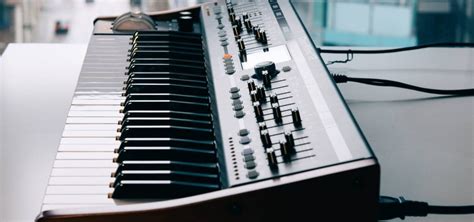 Audio Synthesizers Digital And Analog Synths Explained MasteringBOX