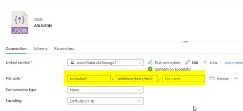 Azure Pipelines A Block Blob File Is Getting Generated For Each New