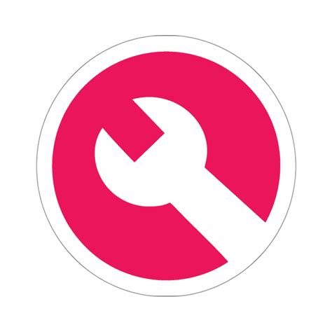 Women In Robotics Logo Stickers