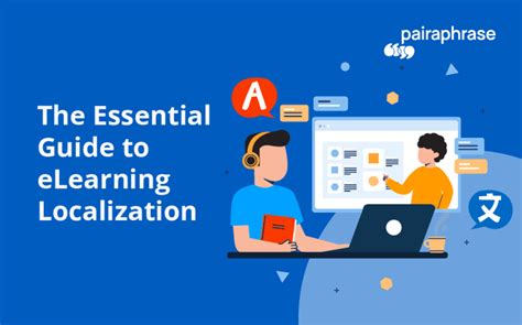 Localization Your Guide To The Basics 2025