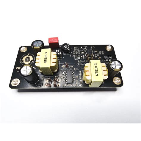 µcomp Diode Compressor Colour Module Rev 2