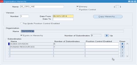 Oracle Applications Oracle Hrms R12 Setups Step By Step
