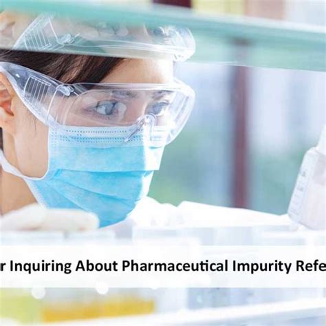 Ep Impurity Reference Standards What You Should Know Toref