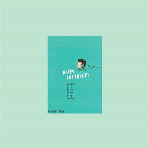 Jual Buku Diary Introvert Shopee Indonesia