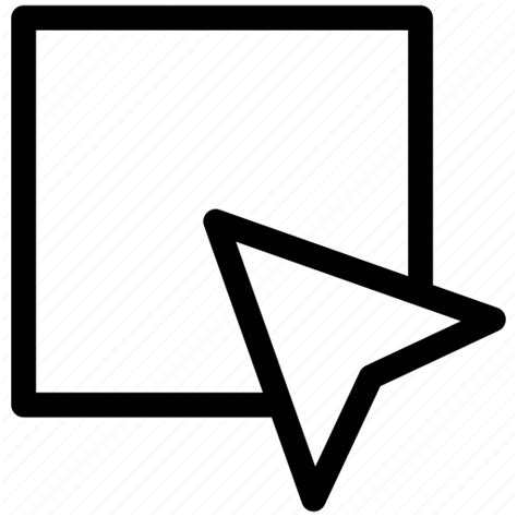 Cursor Mouse Click Web Finger Sign Icon Download On Iconfinder
