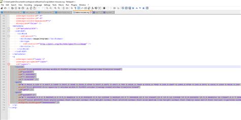 Using Inkscape Svg In Html On Web Stack Overflow