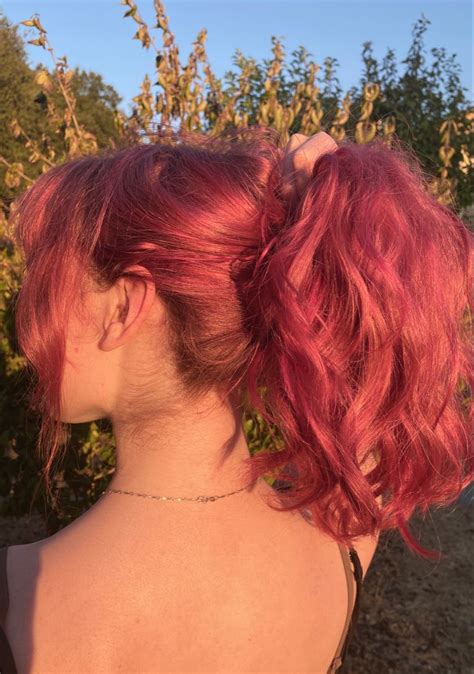 Strawberry Hair Color Artofit