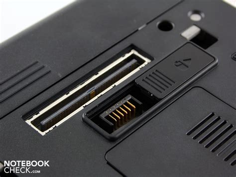 Review HP ProBook 6555b Notebook NotebookCheck Net Reviews