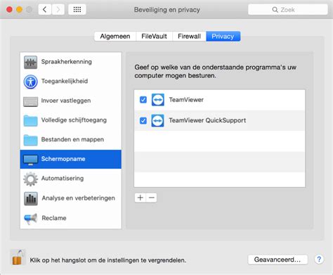 Teamviewer On Mac Permissions Bingerresource