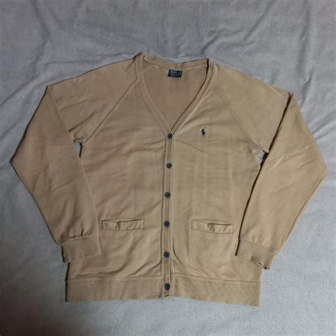 폴로 가디건 M 세컨웨어 헬로마켓