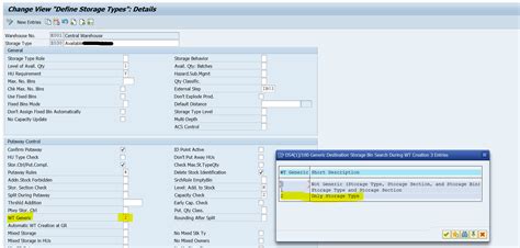 Determine Storage Bin Blank While Put Away Sap Ewm Sap Community