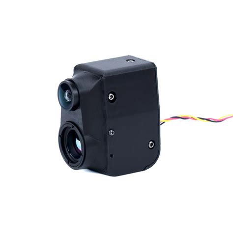 Axisflying Dual Camera Model Thermal Imaging Fpv Camera For Day And Ni Rcdrone