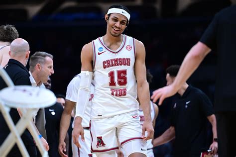 Jarin Stevenson Becomes Alabamas Latest Surprise Hero In A History