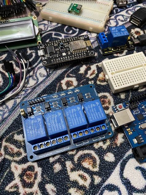 Arduino Nodemcu Accessories Computers And Tech Parts And Accessories