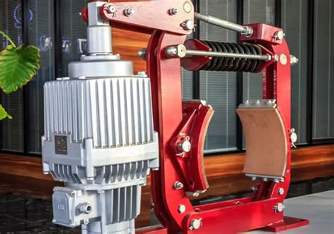 crane electro hydraulic brake from china manufacturer henan seven