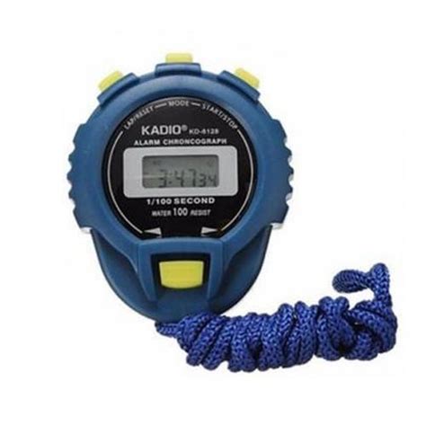Digital Lcd Stopwatch Chronograph Timer Counter Sp Vicedeal