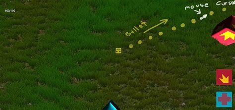 How To Make My Character Shoots At The Mouse Cursor Unity Engine Unity Discussions