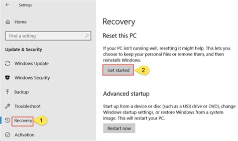 How To Restore Factory Settings On Dell Methodchief7