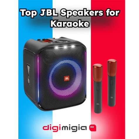 Best JBL For Karaoke Jbl Speaker For Karaoke Digimigia