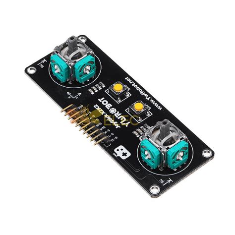 JoyStick Channel PS Game Rocker Push Button Module For Arduino Products That Work With