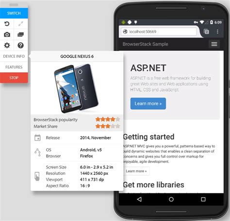 Test Your App Across The Browsers Through Browserstack Hi I M Ankit