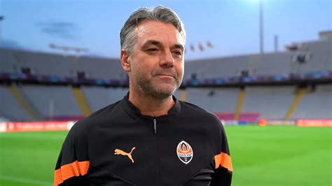 «Не просто так зібрав багато очок тренер Шахтаря оцінив потенціал суперника в Лізі чемпіонів