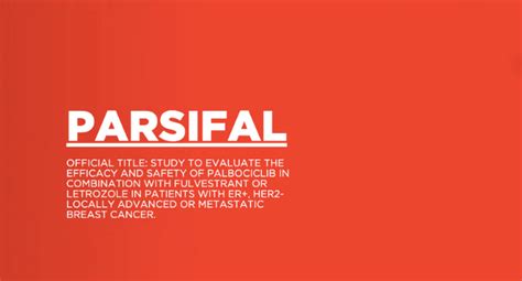 Parsifal Clinical Trial Medsir