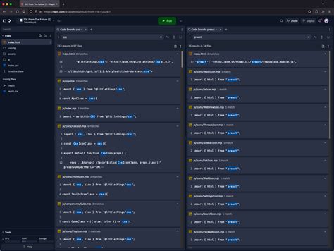 Replit — The Journey To Code Search