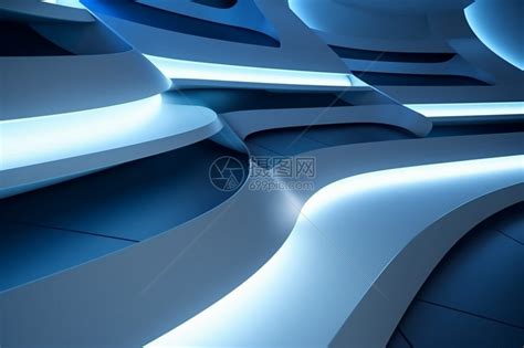 抽象科技几何背景图片素材 正版创意图片600313845 摄图网