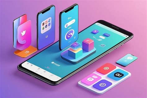 Premium Photo Online Streaming Platform Promotion 3d Mobile Video