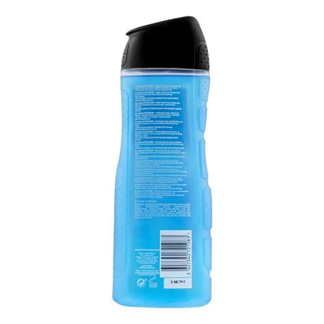 Buy Adidas After Sport Hydrating Face Hair And Body Shower Gel 400ml