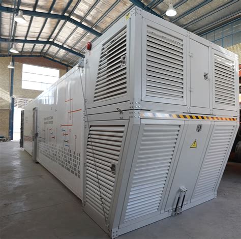 Pod Container Data Center Abgineh Pardaz Shargh