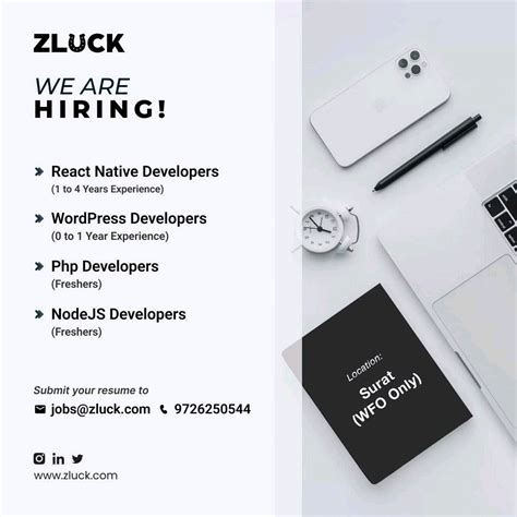 It Jobs Opening At Surat And Ahmedabad On Linkedin Reactnative