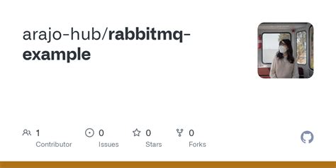 GitHub Arajo Hub Rabbitmq Example