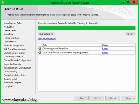 Creating An Active Pasive SQL Server Failover Cluster Adrian Costea S Blog