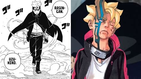 Every Ability Boruto Has Ranked From Weakest To Strongest