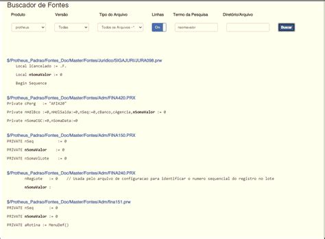 Rh Linha Protheus Gpe Erro Na Geração Rotina Gpem080 Variable